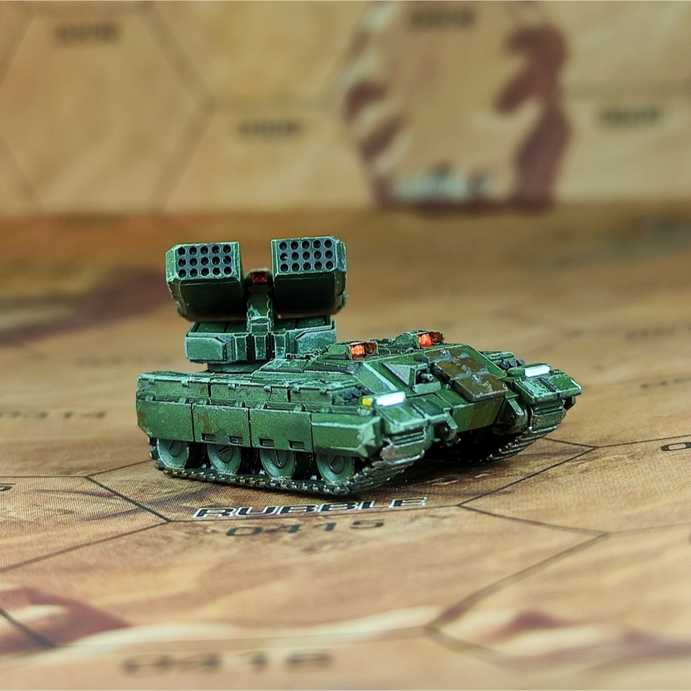 STSB Weapons Carrier (Battletech Proxy) | Shopee Philippines