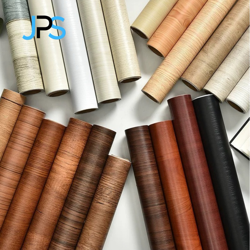 Wallpaper PVC wooden self adhesive wall sticker | Shopee Philippines