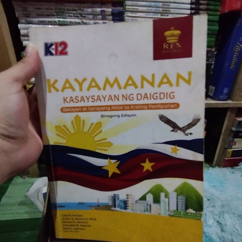 KASAYSAYAN NG DAIGDIG | Shopee Philippines
