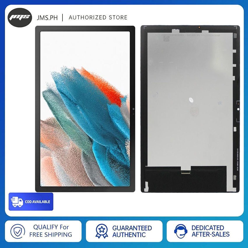 Samsung LCD Samsung Galaxy Tab A8 10.5 Inch 2021 X200 X205 LCD Touch ...
