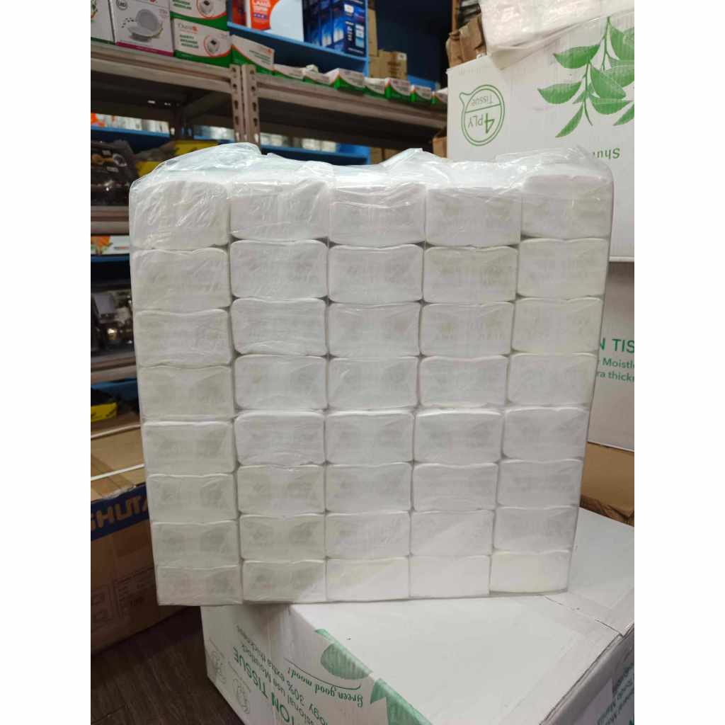 Fresh Days Tissue Box Shuta | Use for refilling tissue paper | Shopee ...