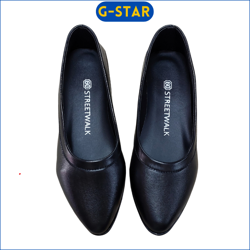 G-Star Marikina Made Black Shoes for Women School Shoes Doll Shoes ...