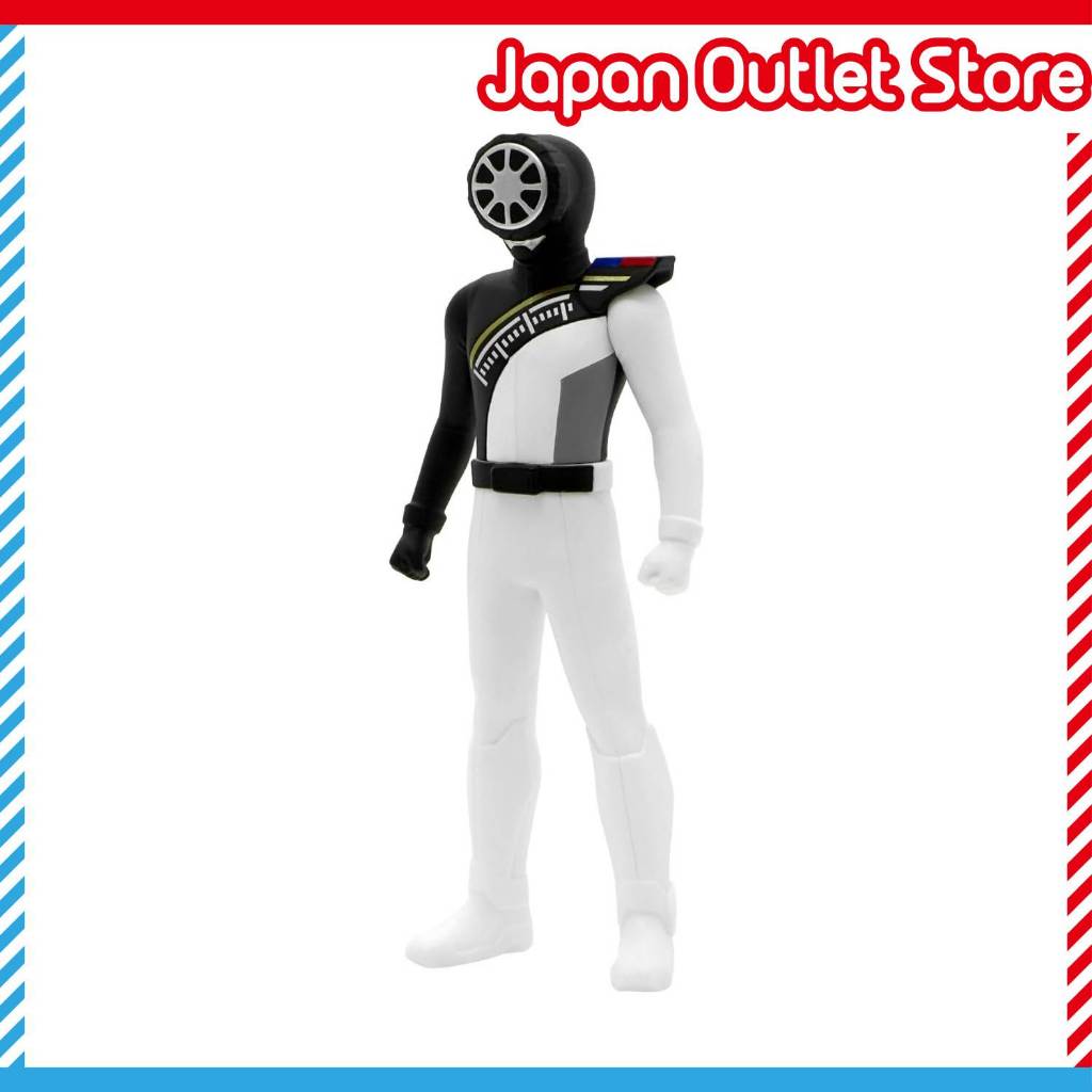 Boon Black Bakuage Sentai Boonboomger Sentai Hero Series FIgure BANDAI ...