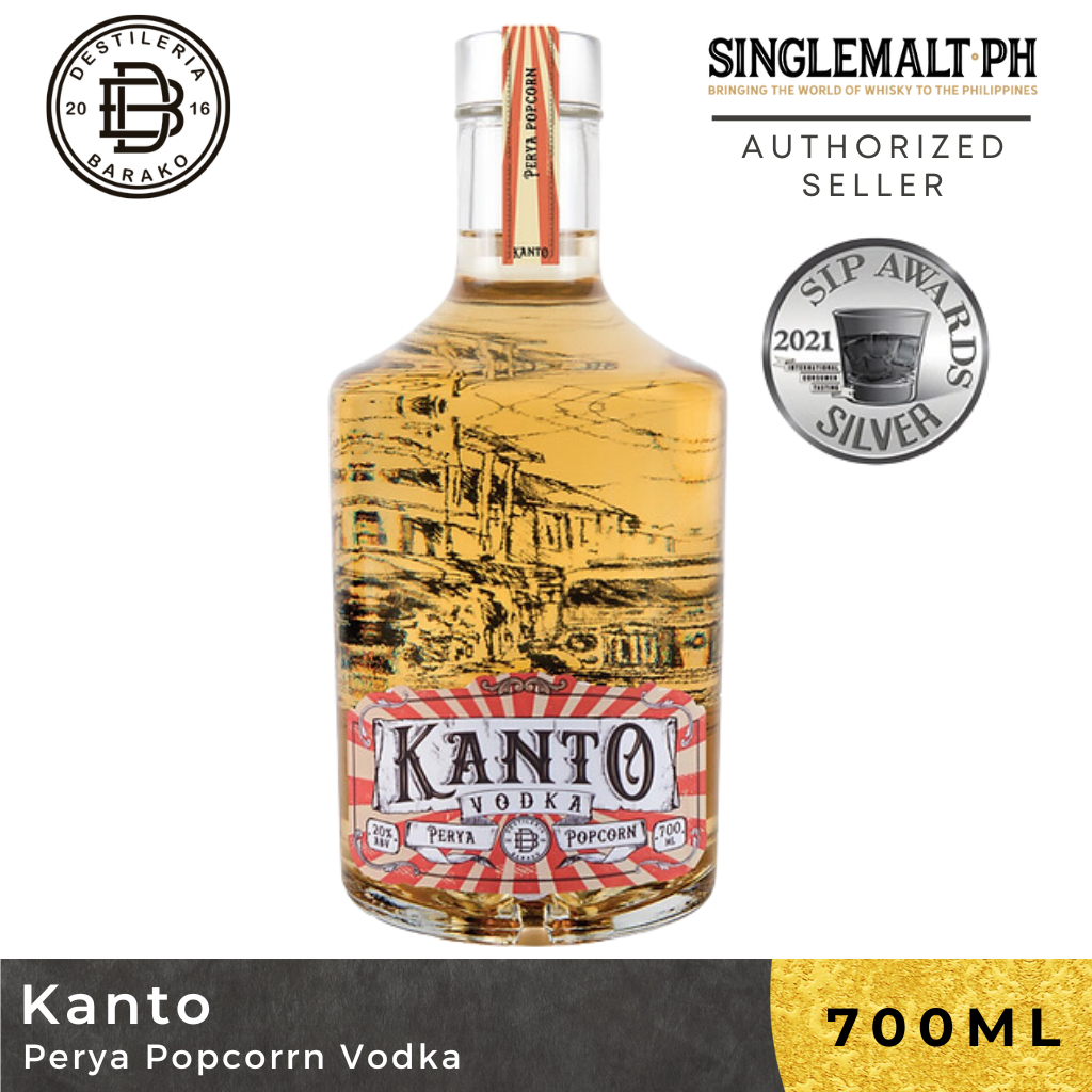 Kanto Perya Popcorrn Vodka | Shopee Philippines