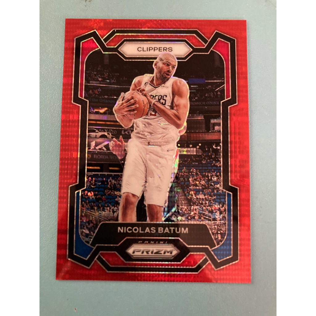 NICHOLAS BATUM NBA CARDS | Shopee Philippines