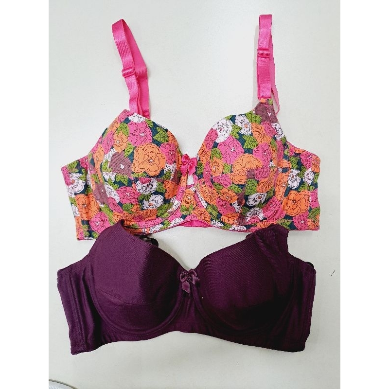 AVON VIELA UNDERWIRE FULLCUP 2PC BRA SET | Shopee Philippines