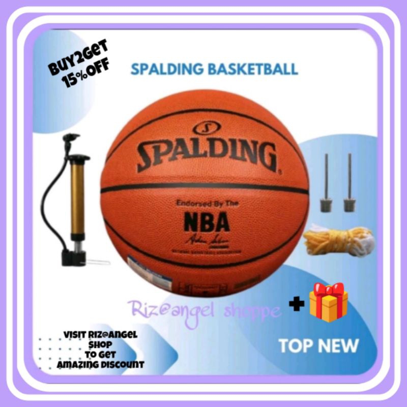 Size7 Spalding Ball Basketball Outdoor Indoor BEST QUALITY Basketball ...