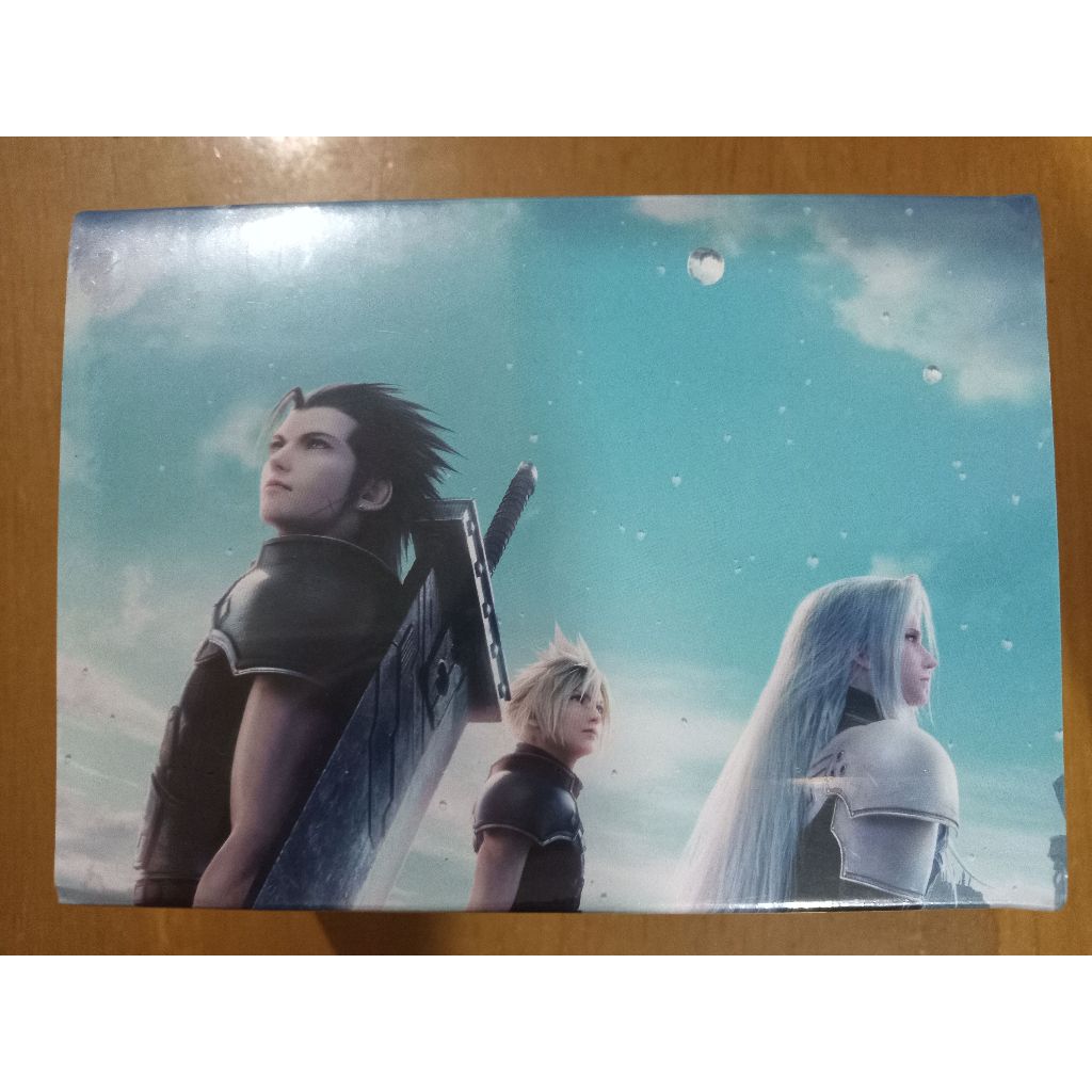 FF Final Fantasy Trading Card Game Anniversary Collection Set 2024 Box ...