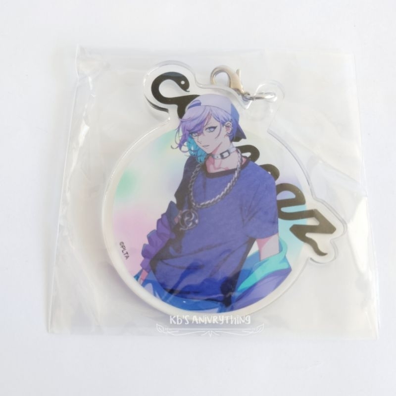 Paradox Live - Allen, Hajun, Anne, Yohei, Ryu, Iori, Chisei, Haruomi ...