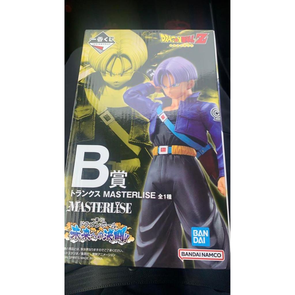 Direct from Japan Bandai Dragon Ball Ichiban Kuji Duel to the Future B ...