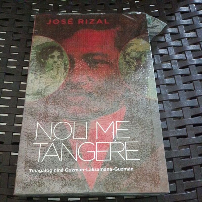 Noli Me Tangere(Jose Rizal) | Shopee Philippines Noli Me Tangere(Jose Rizal) | Shopee Philippines