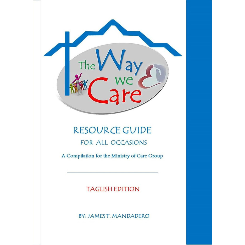 The Way We Care: Caregroup Member's Handbook Resource Guide for all ...