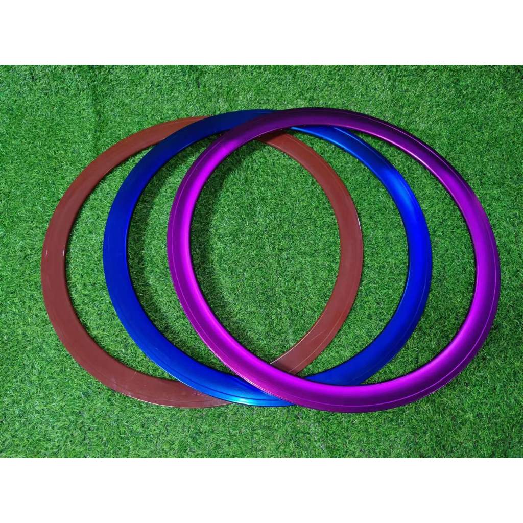 Xunwuk Cycling 700c Road Bike Fixie Rims Fixed Gear Bicycle Double Wall ...