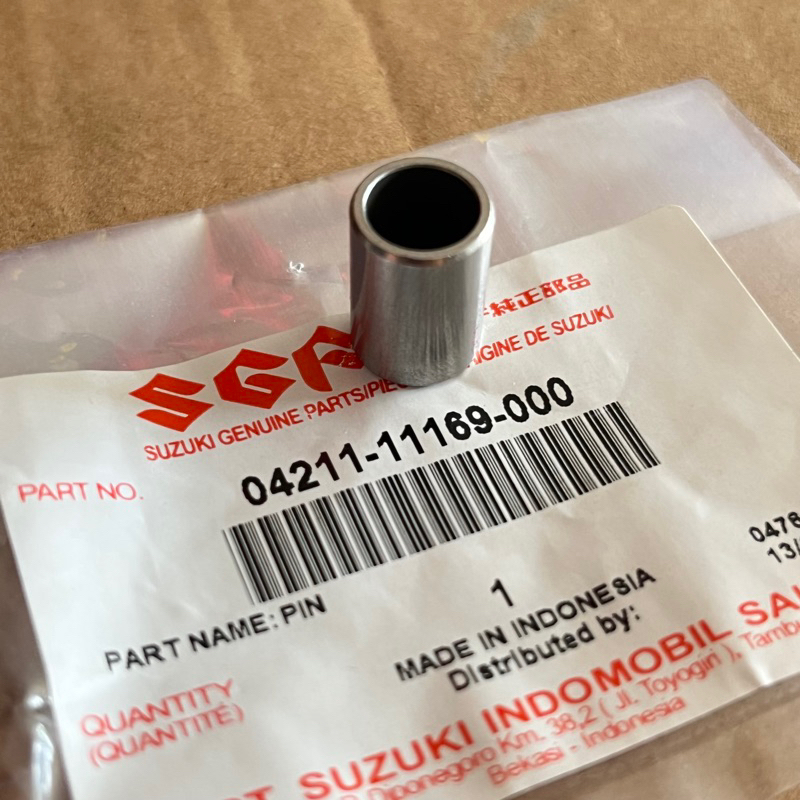 SGP Dowel Pin Cylinder Head Raider150 Carb (Suzuki Genuine) | Shopee ...