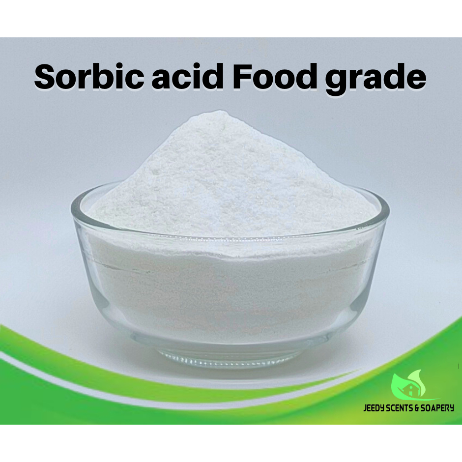 Sorbic Acid Food Grade Shopee Philippines