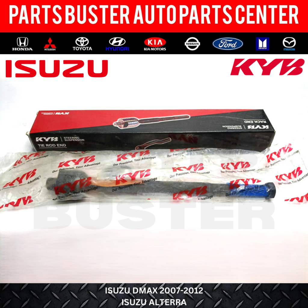 RACK END for ISUZU DMAX 2007-2012 4x4, ISUZU ALTERRA (KRE-1121 ...