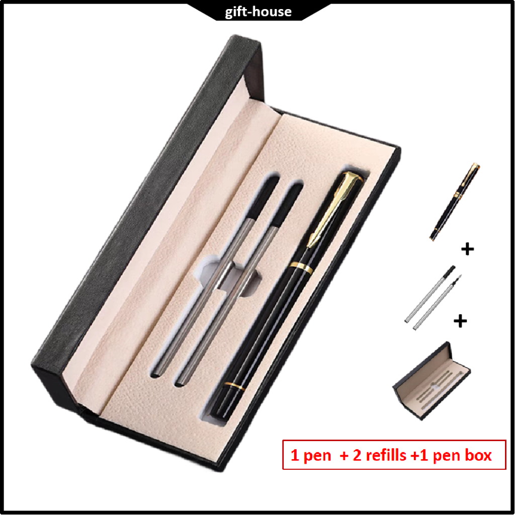 signature pen Gel Pen metal pen business pen sign pen set parker pen ...