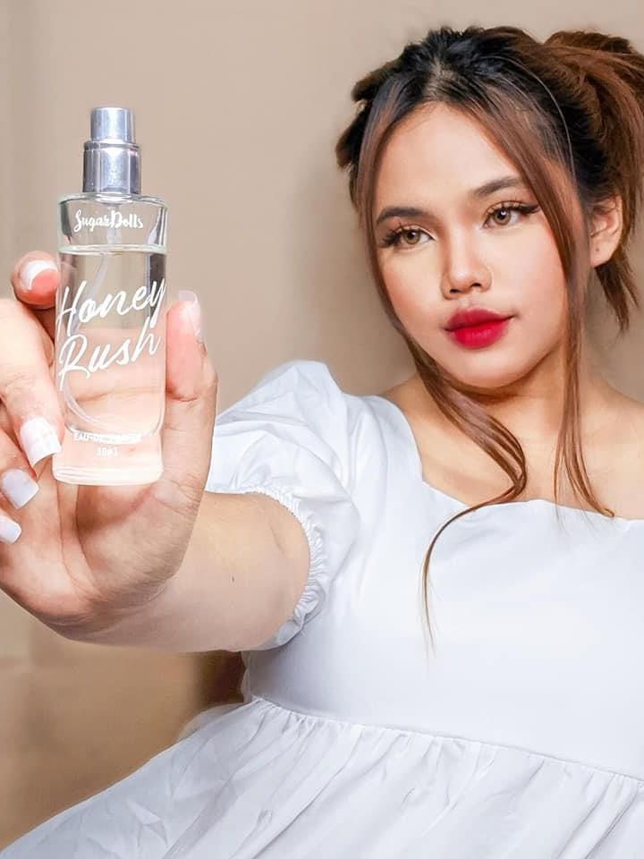 Sugar Dolls Perfume 50ml - No Canister | Shopee Philippines