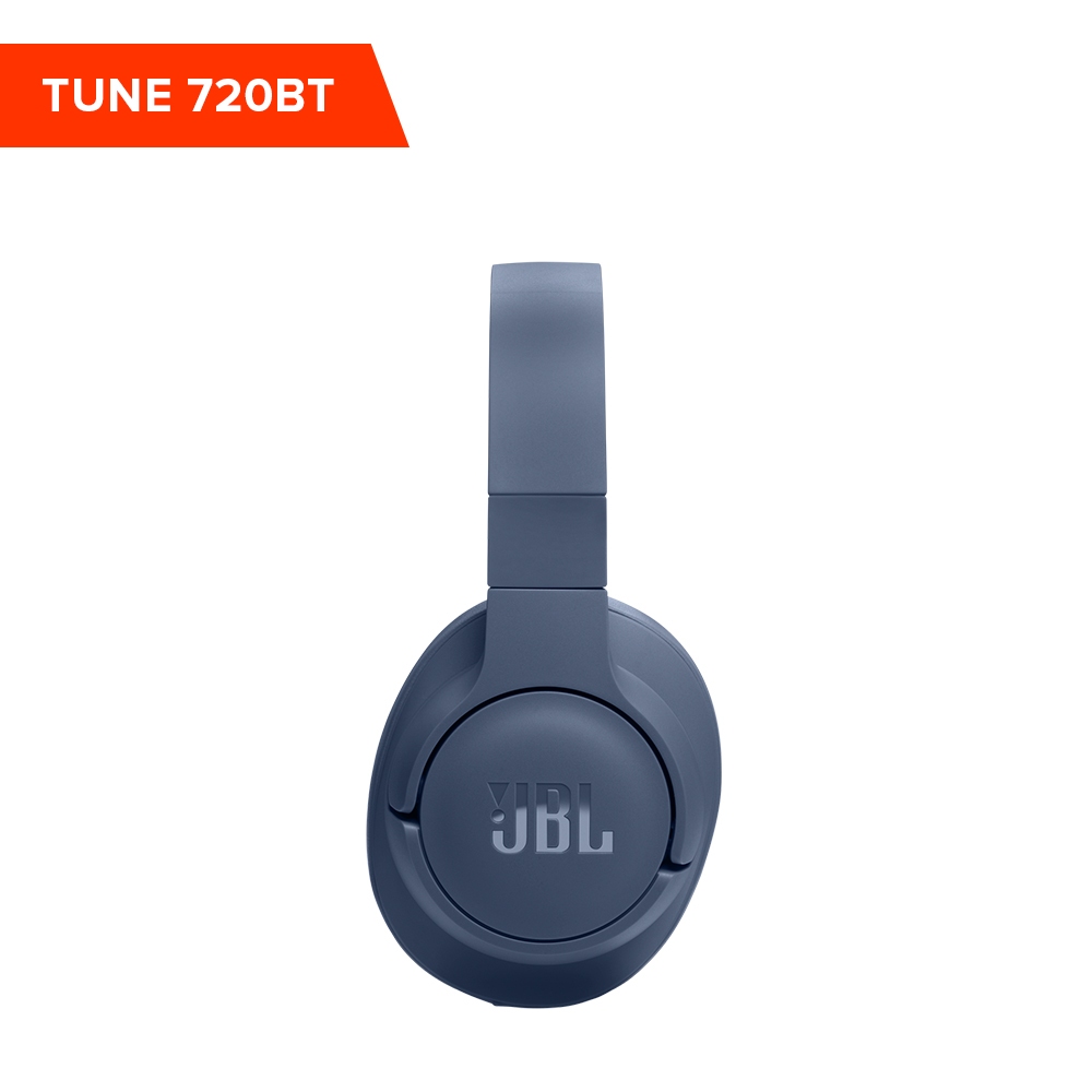 JBL Tune 720BT Wireless Over-Ear Headphones - Bluetooth Headphone ...