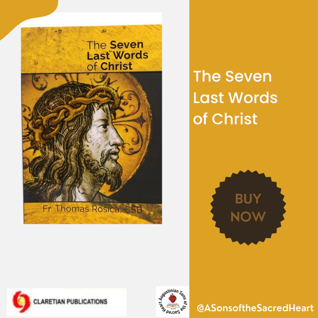 The Seven Last Words of Christ | Shopee Philippines