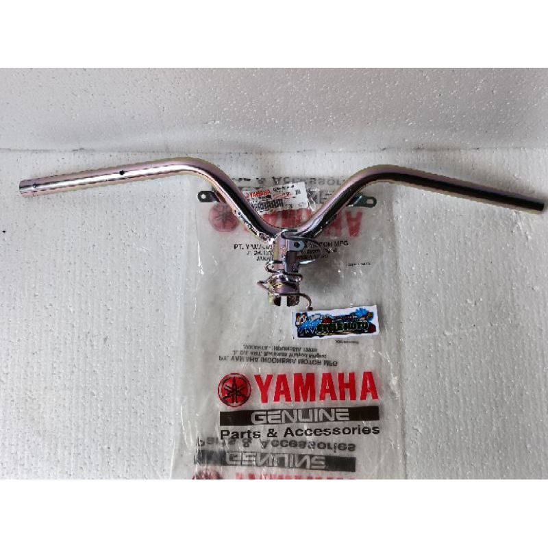MIO GEAR HANDLE BAR COMP. ORIGINAL YAMAHA | Shopee Philippines