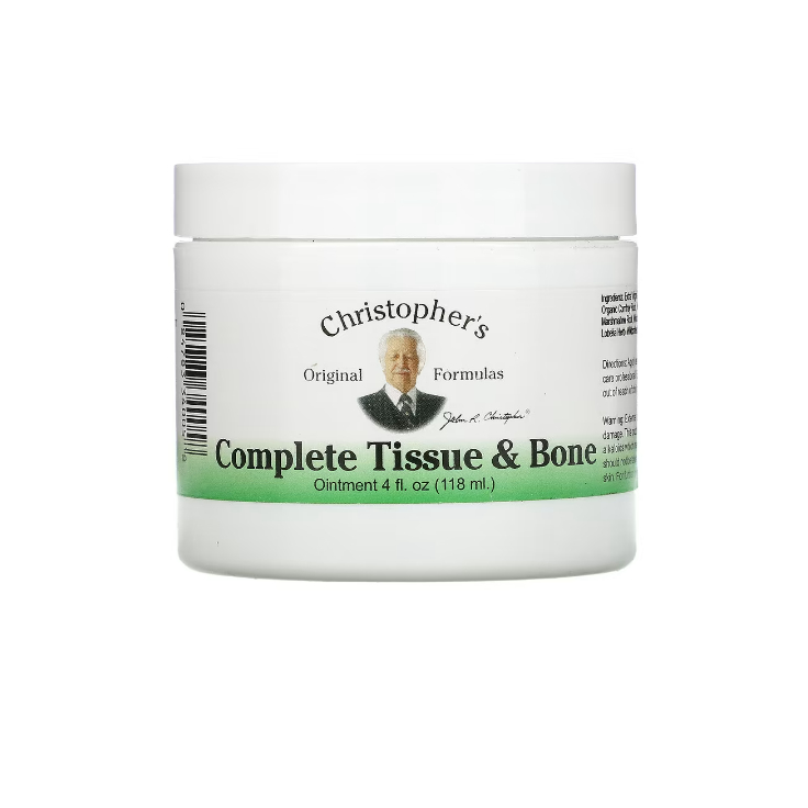 Allergies| Christopher's Original Formulas, Complete Tissue & Bone ...