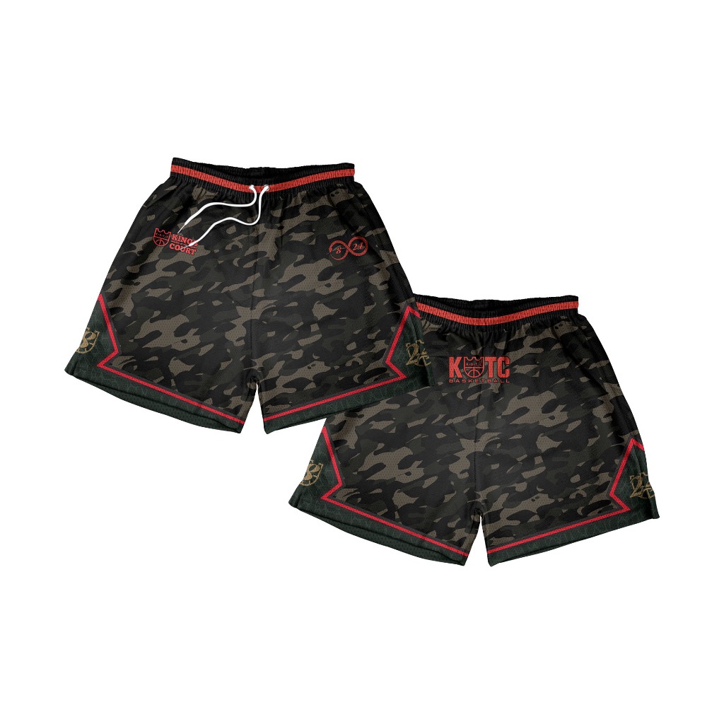 KOTC “Italian Camo” Kobe 6 Protro Swingman Mesh Shorts | Kings of the ...