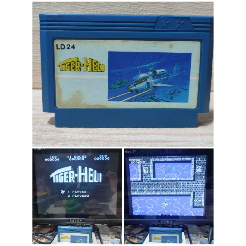 Famicom Games (Bootleg games) | Shopee Philippines