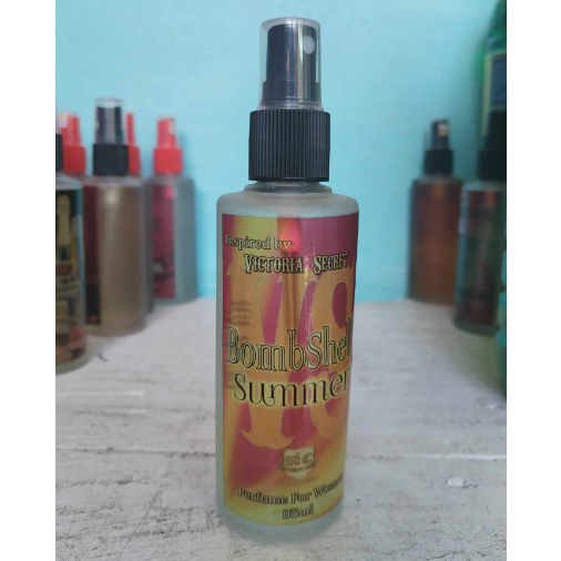 RC perfume collection bombshell summer | Shopee Philippines