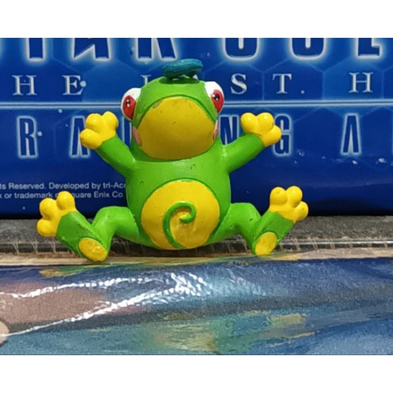 Tomy Pokemon Politoed Figure | Shopee Philippines
