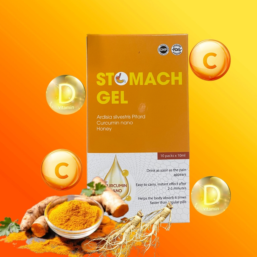 Stomach Gel Best Solution for Acid Reflux | Stomach Problem | Shopee ...
