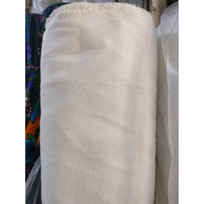 CANVAS TELA 60W FOR TOTE BAG AND SOFA | Shopee Philippines