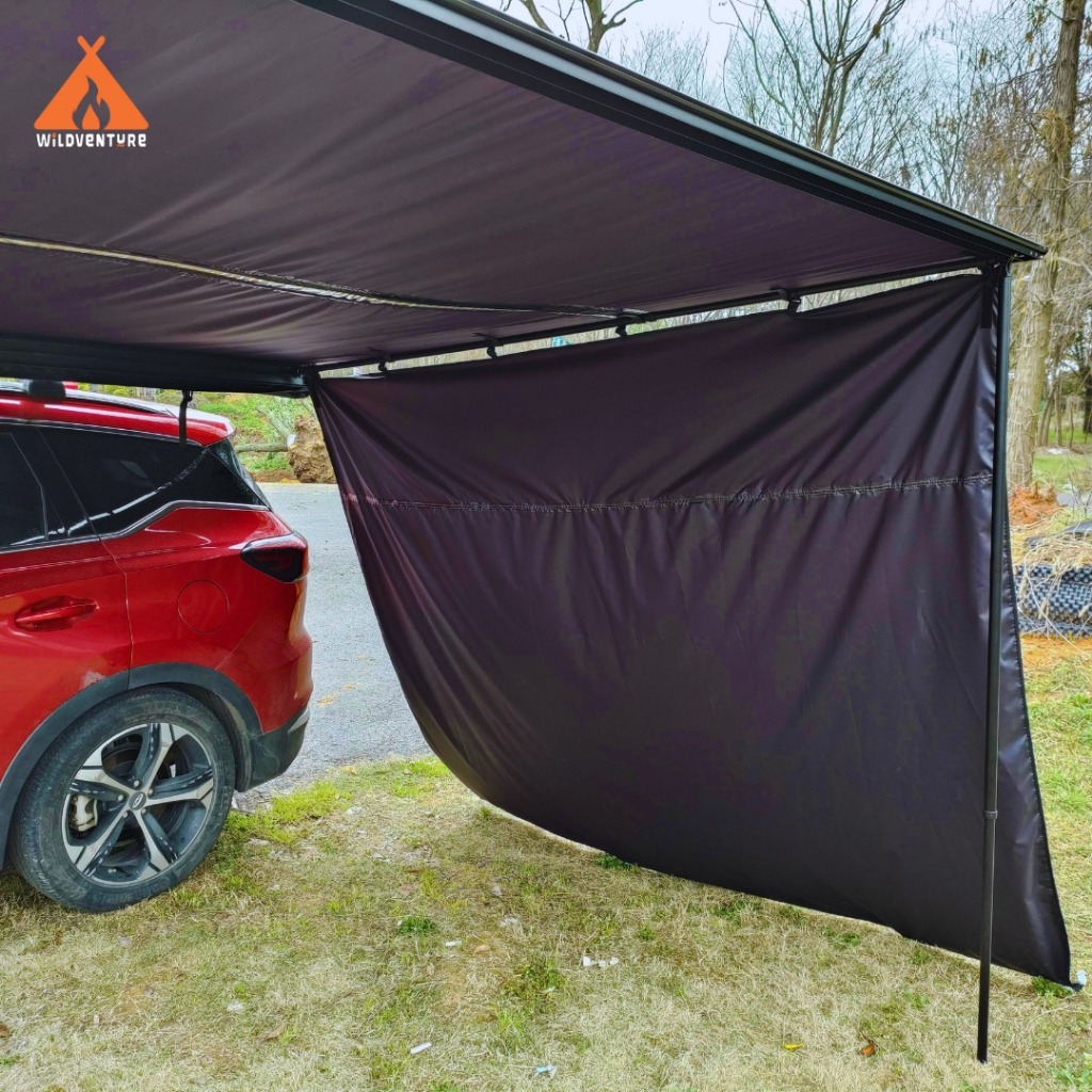 WildVenture Car Side Awning Side Extension Shade | Shopee Philippines