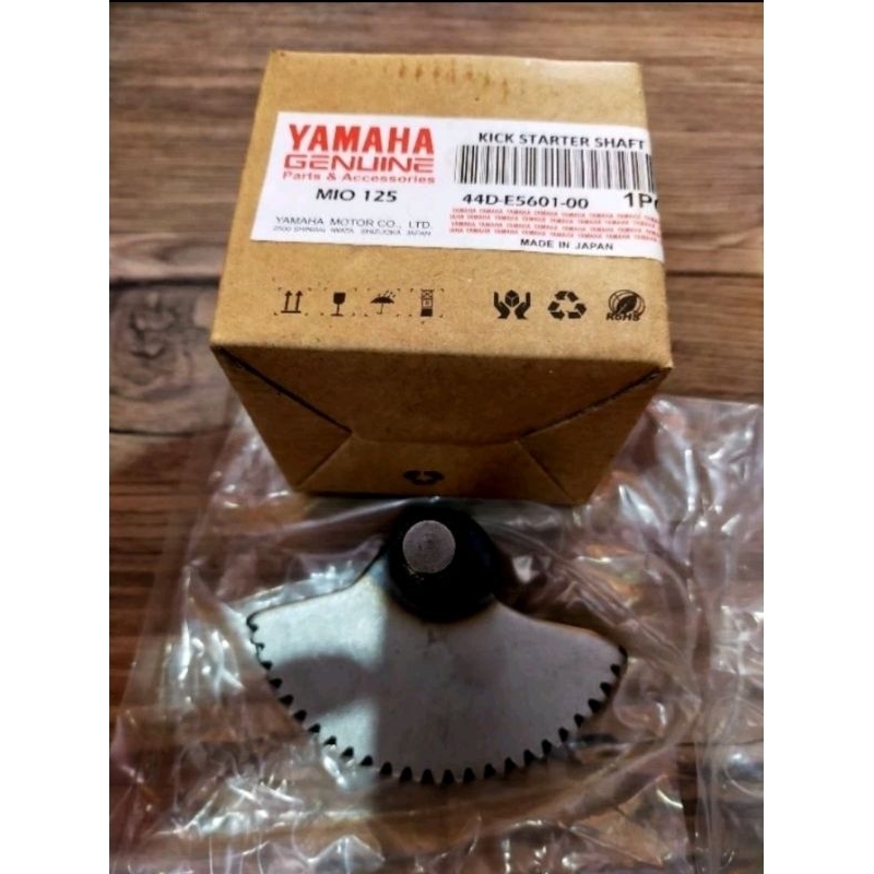KICK SHAFT ASSY for MIO i125/M3 (YAMAHA) | Shopee Philippines