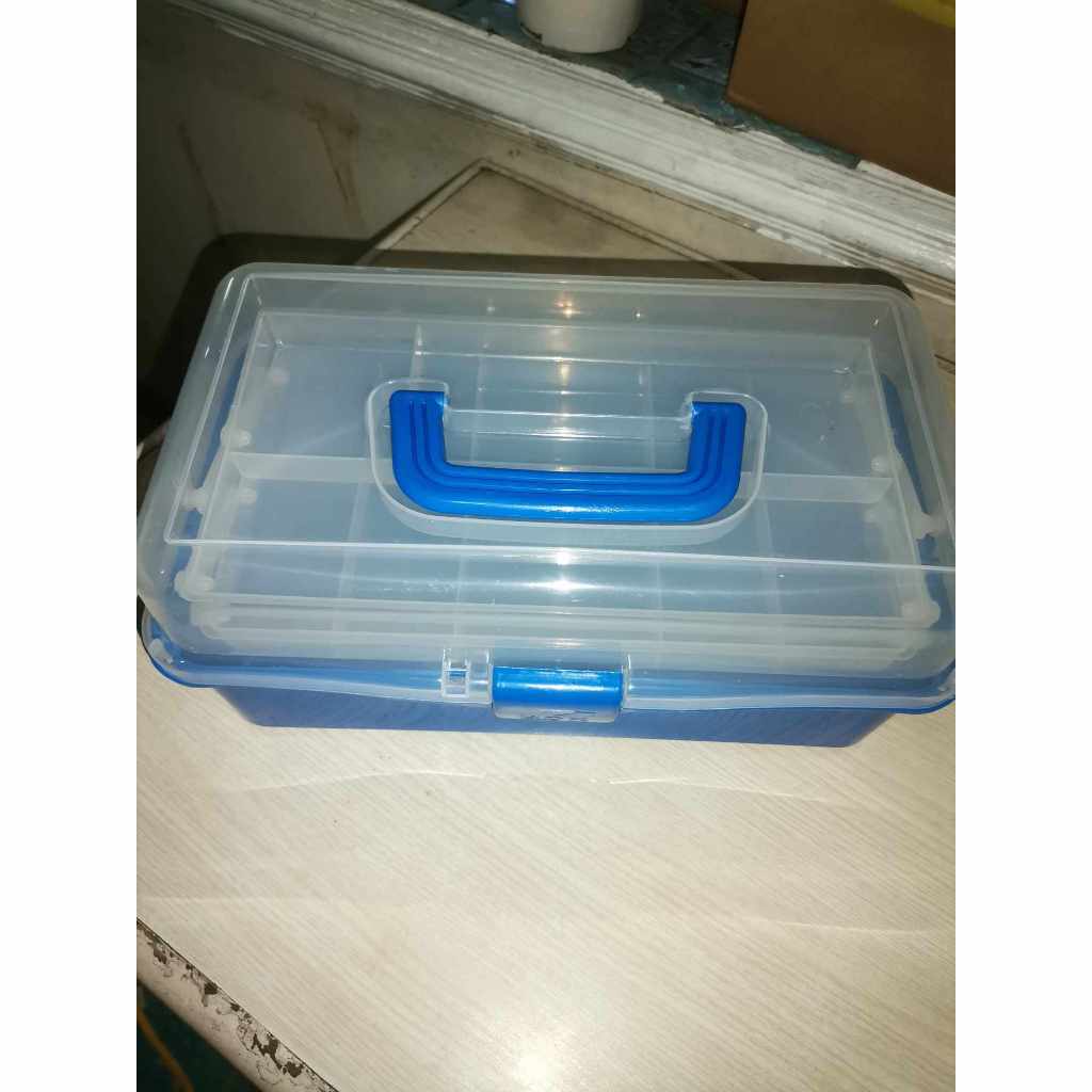 Utility Box 3 Layer ( SURRMED ) | Shopee Philippines