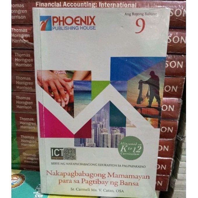 NAKPAGBABAGONG MAMAMAYAN PARA SA PAG TIBAY NG BANSA GRADE 9 | Shopee ...