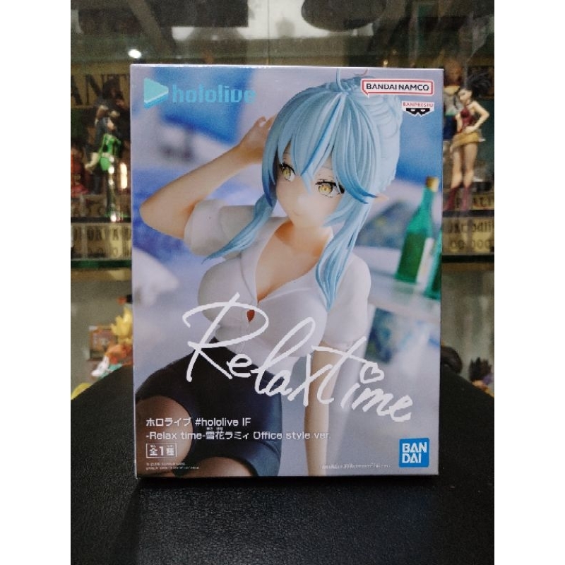 Hololive IF - Relax Time - Yukihana Lamy Office Style ver. | Shopee Philippines