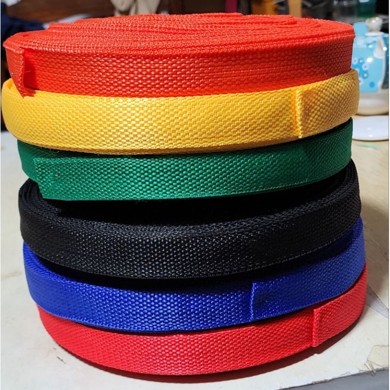 pp strap, 1 inch pp strap 50 yds per roll | Shopee Philippines