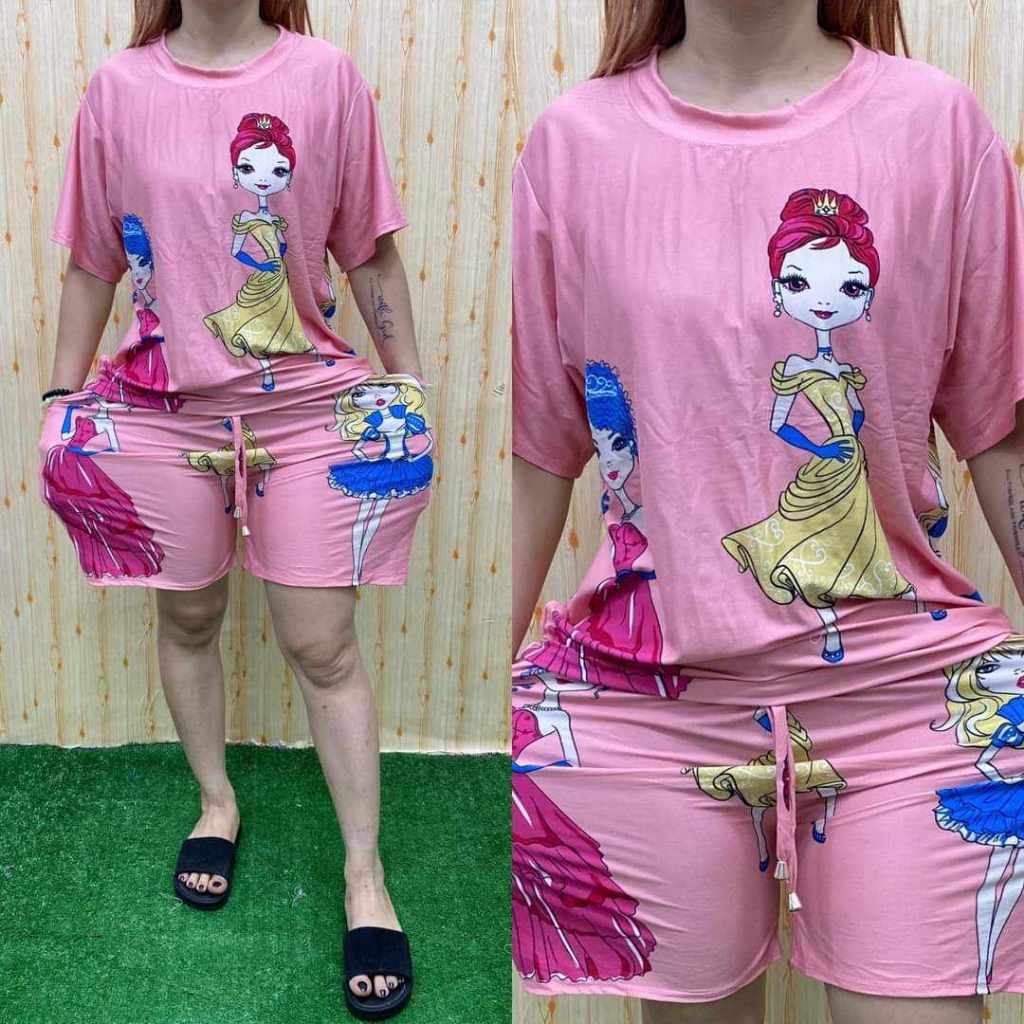 BKK TERNO SHORT WITH POCKET UP TO 3XL | Shopee Philippines