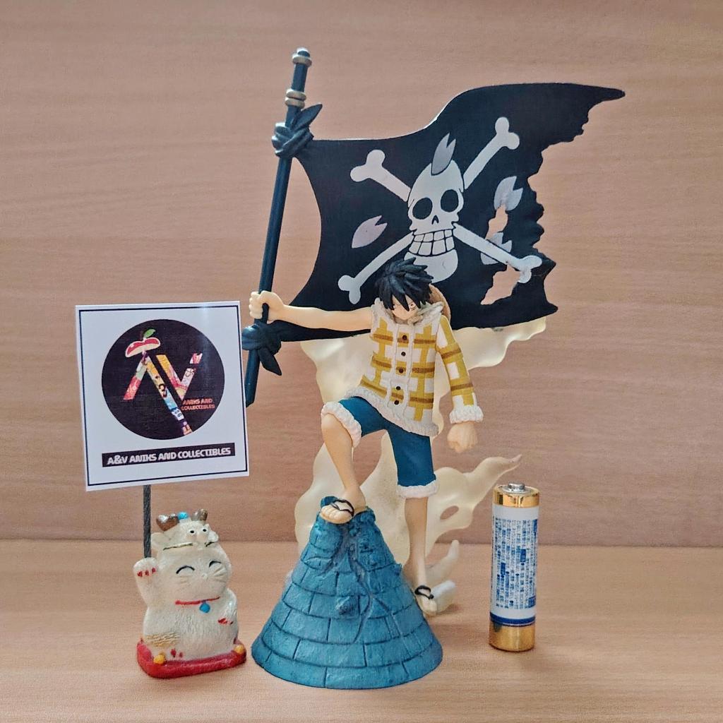 [ AUTHENTIC ] One piece OP - Ichiban Kuji IK Emotional Ep. Drum Kingdom ...