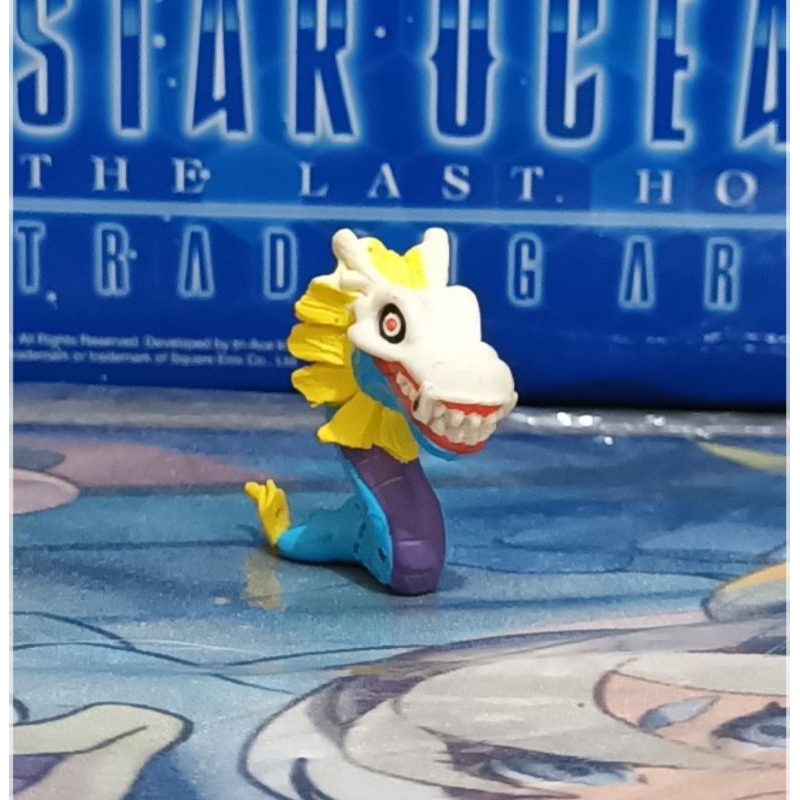 1997 Bandai Digimon Seadramon Figure | Shopee Philippines