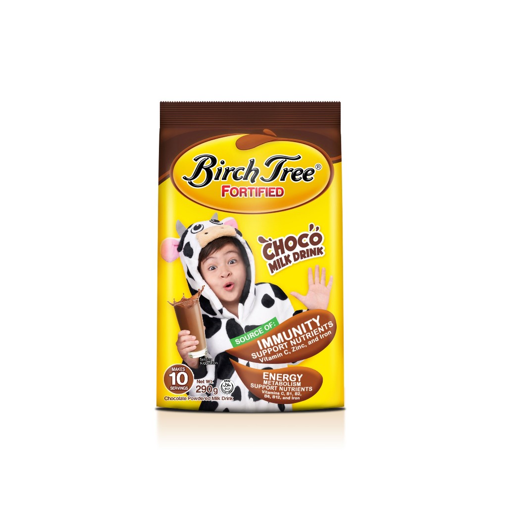 Birch Tree Choco 290g | Shopee Philippines