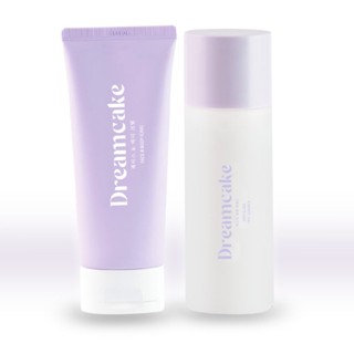 DREAMCAKE Duo Skin Glaze + Face and Body Icing | Shopee Philippines
