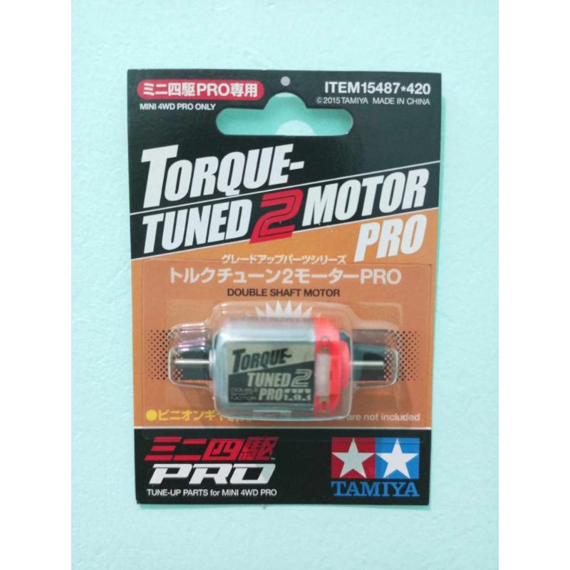 Torque Tuned 2 Pro (Dual Shaft) | Shopee Philippines