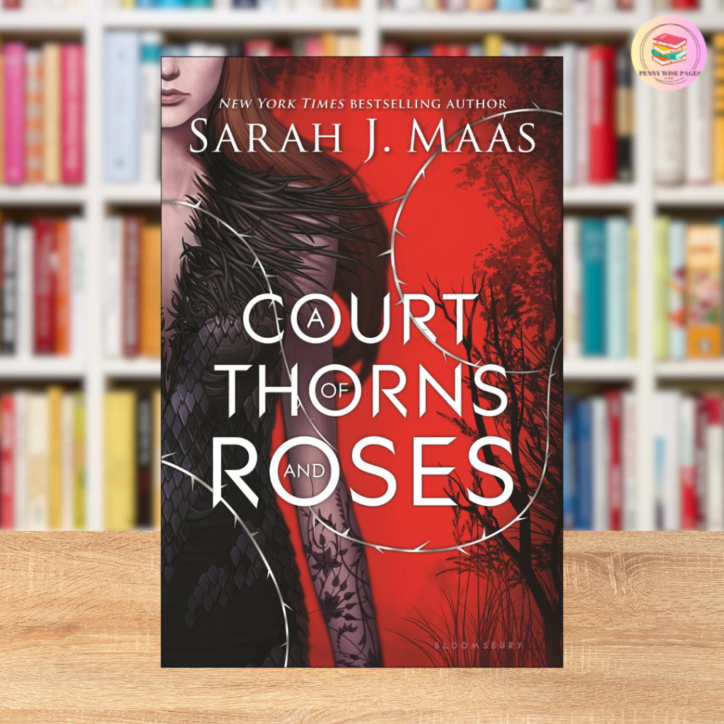 The Court of Thorn and Roses | Shopee Philippines