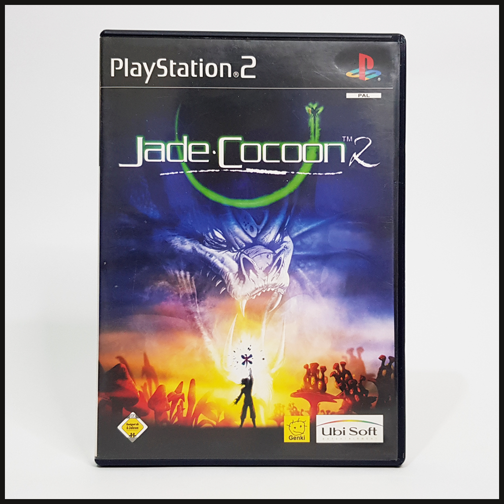 Jade Cocoon 2 - Original PS2 Game (PAL) | Shopee Philippines