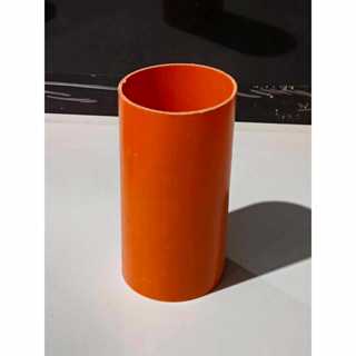 BIOPIPE (LENGTH 4 INCH 6 INCH AND 12 INCH) PVC ORANGE PIPE SIZES 2" TO 4 INCH" S600 | SOLD PER ...
