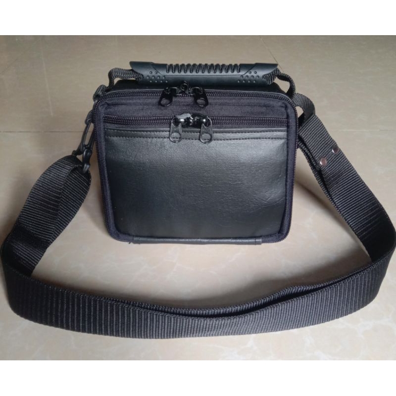 TARI CASE 12,18,24 CAPACITY SLING BAG WITH FIBER GLASS | Shopee Philippines