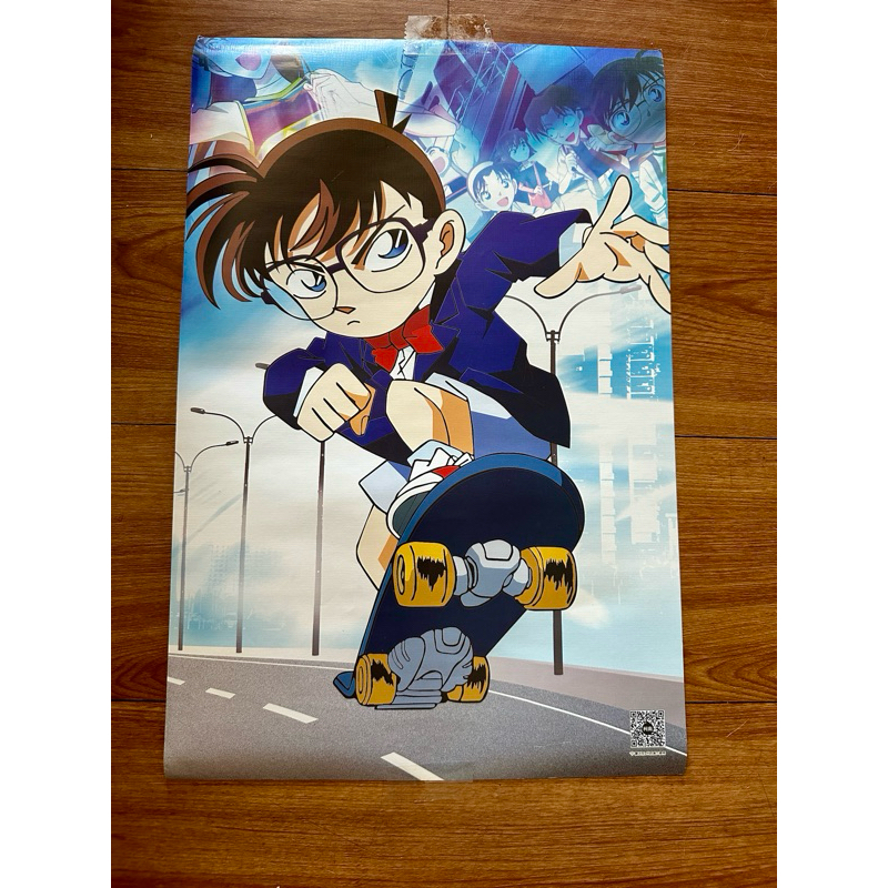 Detective Conan assorted Merch Pins, Poster and Keychains | Shopee ...