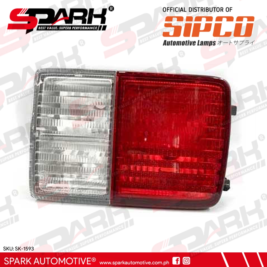 Tail Lamp Tail & Stop Light Suzuki DA64 Multicab Super Carry DA64 ...